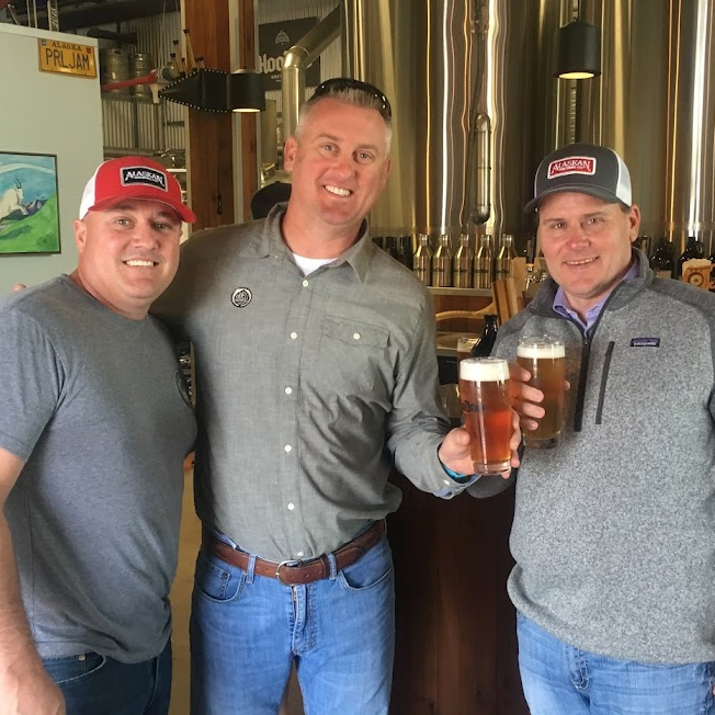 Alaskan Craft Beer Trek – Trip's Beer Trips