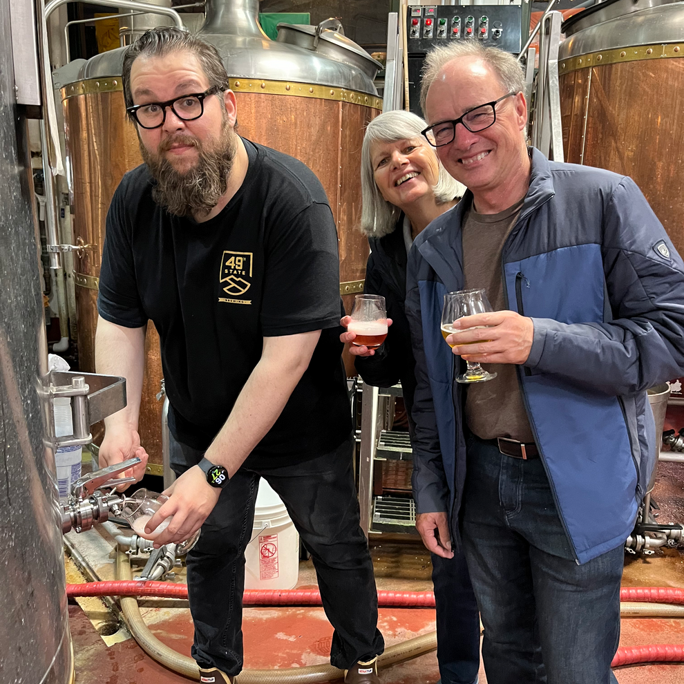 Alaskan Craft Beer Trek – Trip's Beer Trips