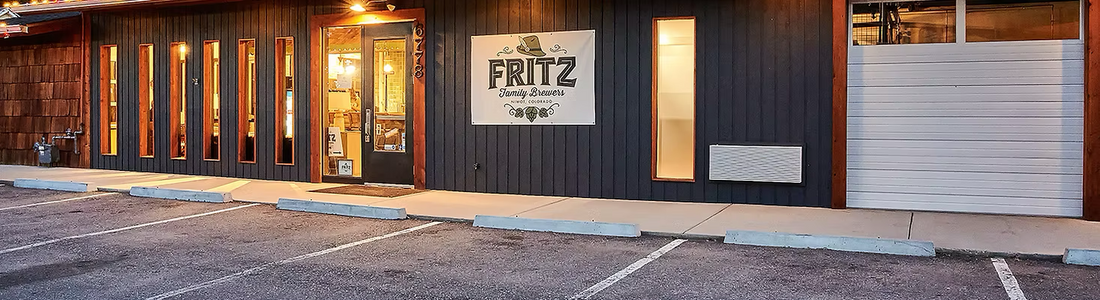 Fritz Family Brewers × Trip's Beer Trips