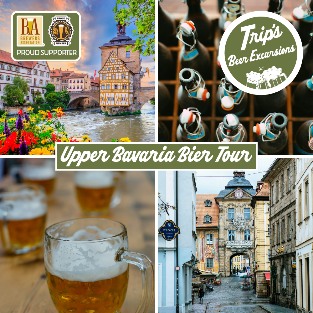 Upper Bavaria Bier Tour – Trip's Beer Trips
