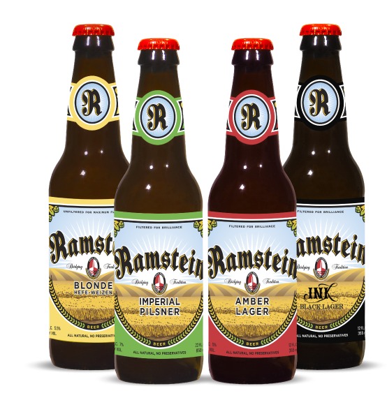 Ramstein Beer × Trip's Beer Trips